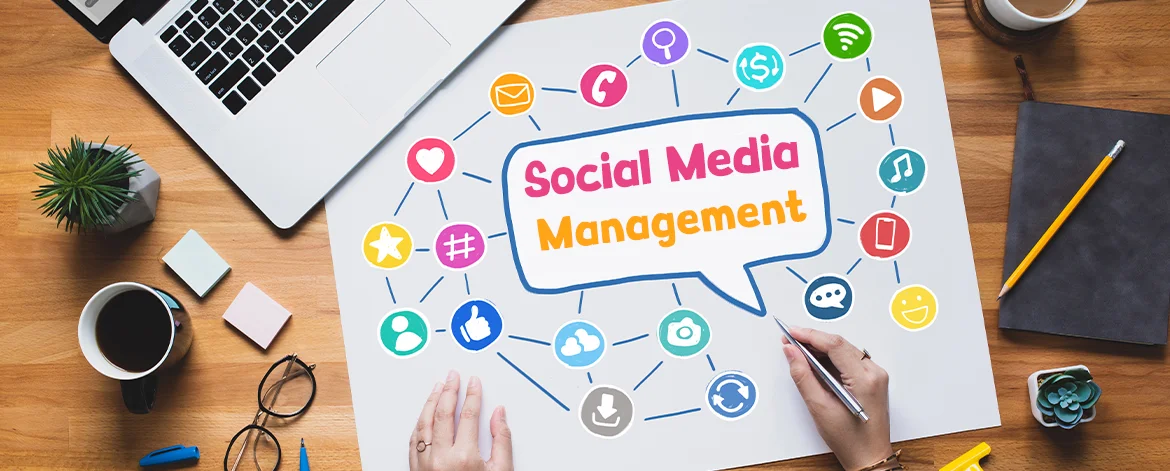 إدارة السوشيال ميديا باحتراف: دليلك للنجاح الرقمي | Soft Eagles